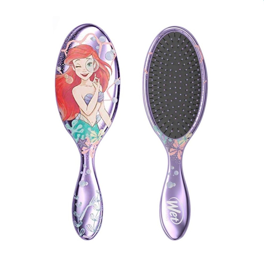 Jual The Wet Brush Disney Princess Wholehearted -Detangler brush ...
