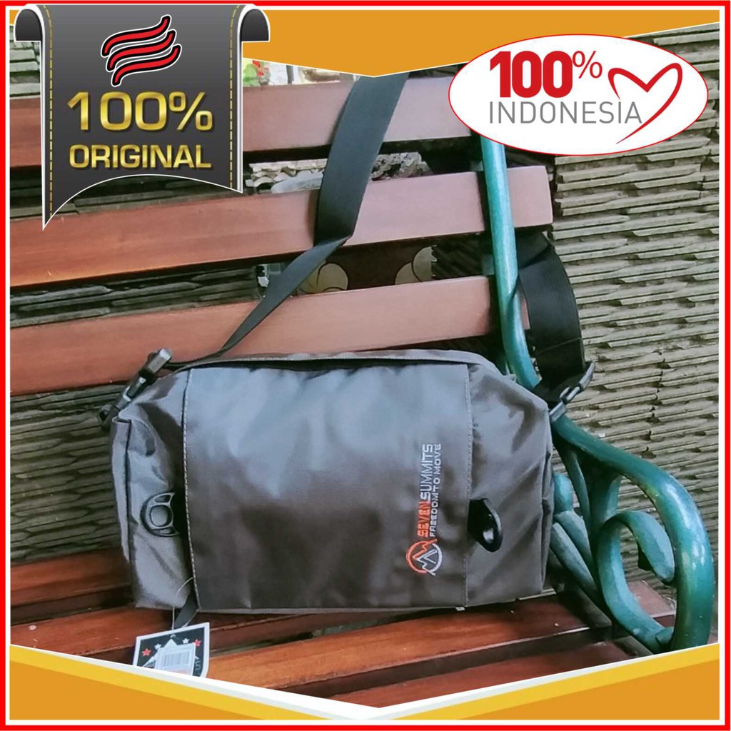 Jual Tas Selempang LAVANYA series SEVEN SUMMITS - Tas Samping Lavanya ...