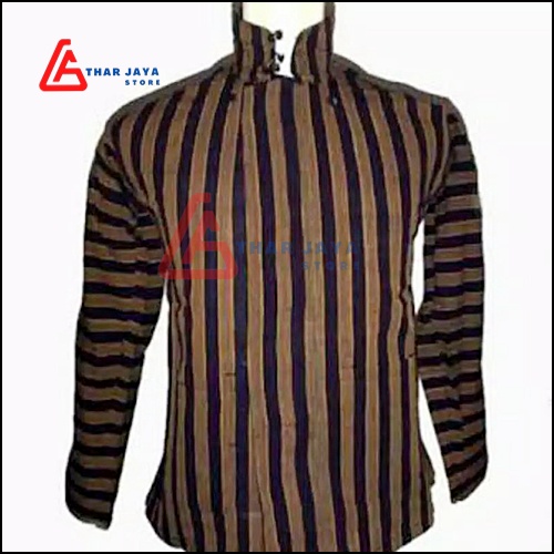 Jual BAJU LURIK DEWASA / BAJU ADAT JAWA / BAJU SURJAN / BAJU BESKAP / BAJU KEMEJA PRIA / BAJU ...