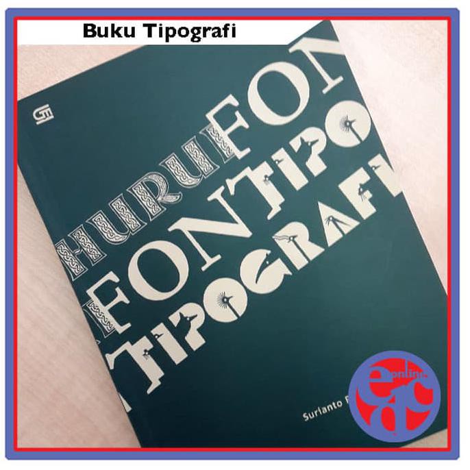 Jual Huruf Font Dan Tipografi Edisi Terbaru | Shopee Indonesia