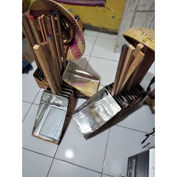 Jual Pengki / cikrak terbuat dari seng bekas drum kotak | Shopee Indonesia