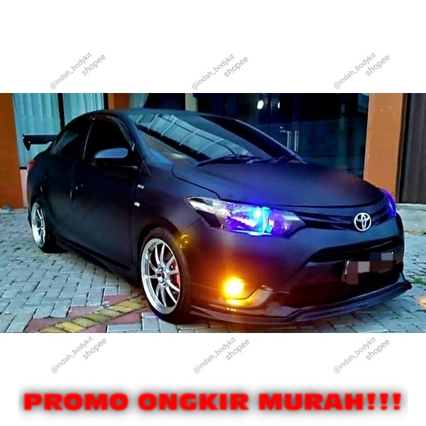 Jual BODYKIT TOYOTA VIOS TRD GEN 3 TAHUN 2013 2014 2015 2016 2017 ...