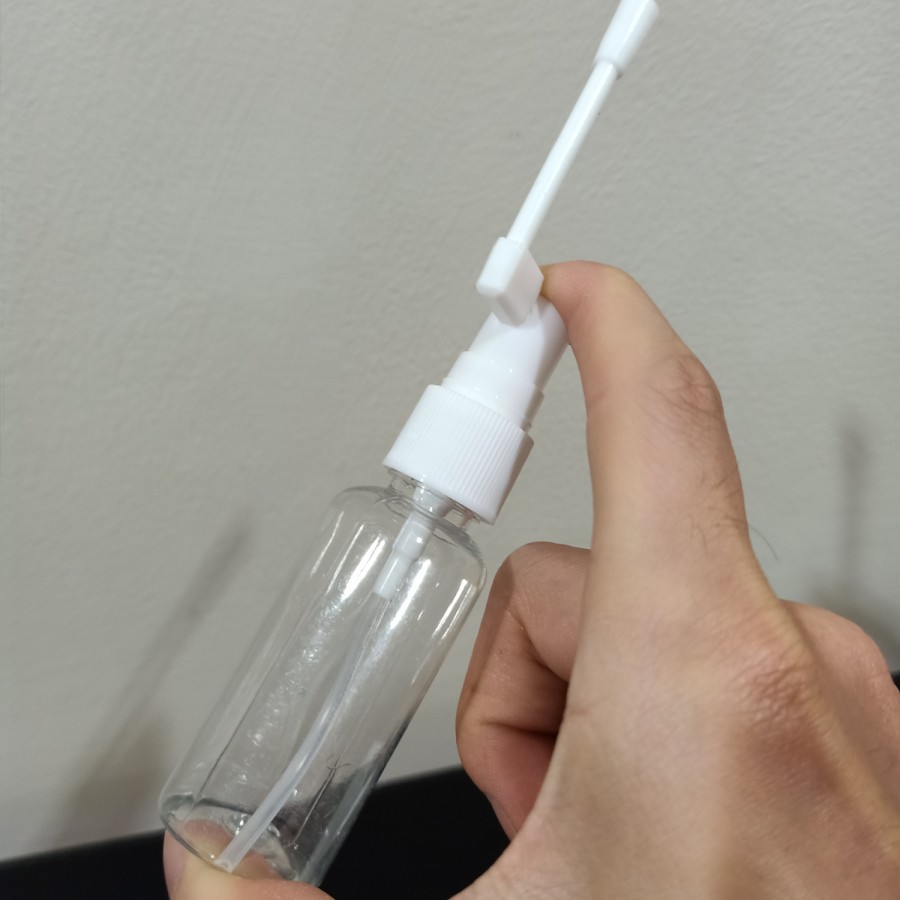 Jual Botol semprot 30ml alat pencuci hidung netipot nasal rinse obati ...