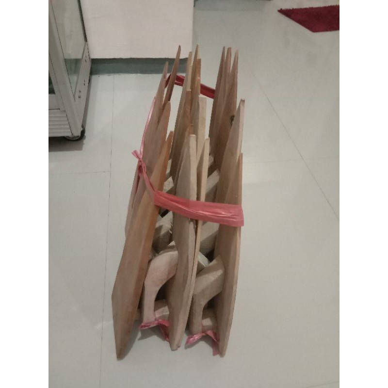 Jual Kasutan / Trowel Kayu Jati 43cm | Shopee Indonesia