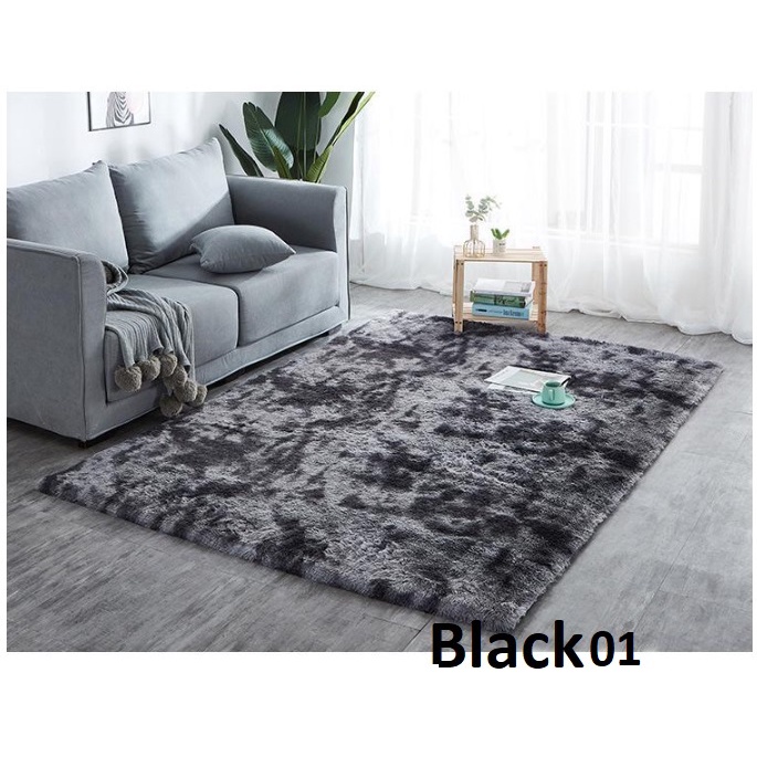 Jual Karpet Bulu Lembut 80 x 160 cm | Shopee Indonesia