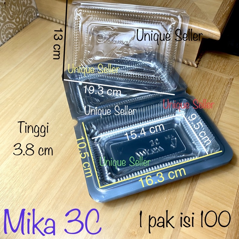 Jual Mika 3C isi 100 / Mika Mega 3C isi 100 / Mika 3 C isi 100 / Mika ...