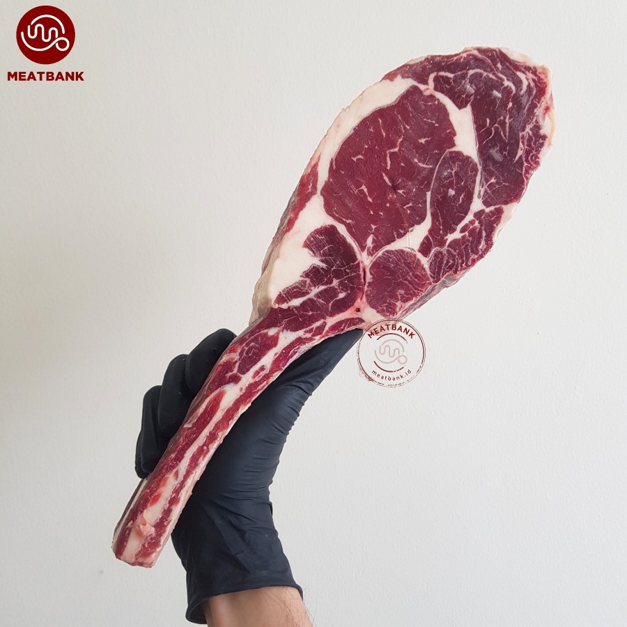 Jual MEATBANK TOMAHAWK ANGUS Daging Sapi Beef Ribs Steak Wagyu Aussie ...