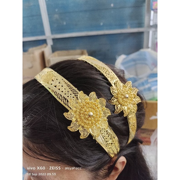 Jual Bando Matahari Bandol Matahari Bando Sultan Bando LapisEmas ...