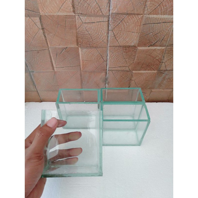 Jual SOLITER MINI SOLITER CUPANG MINI SOLITER POLOS 10X5x10 | Shopee ...