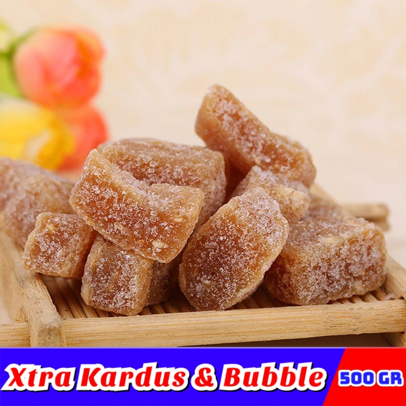 Jual [500gr] Permen Jahe Premium / Permen Berkhasiat Herbal - Raos Rasa ...