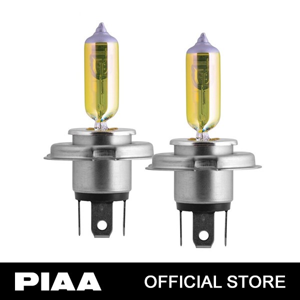 Jual PIAA HYPER ARROS ION YELLOW HE-990Y H4 12V 60/55W 2500K - LAMPU MOBIL | Shopee Indonesia