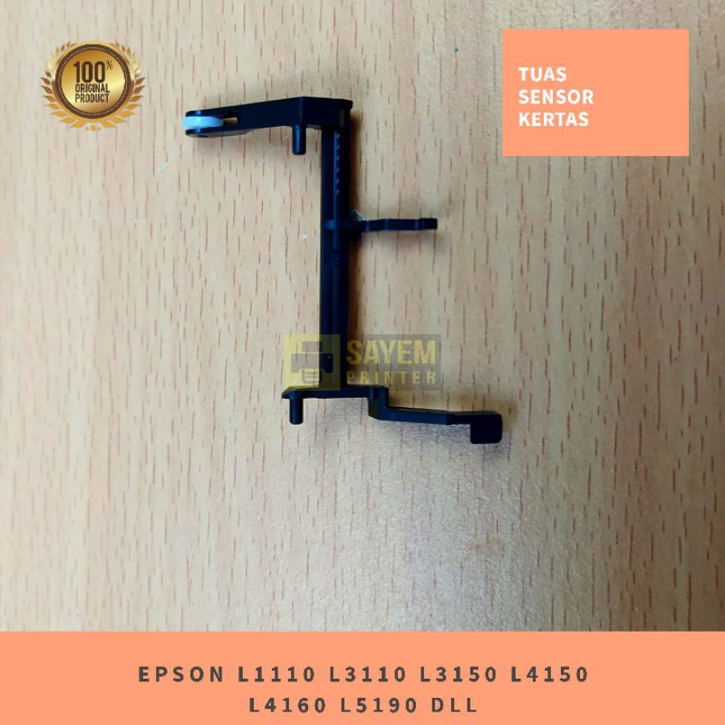 Jual Tuas Sensor Kertas Epson L1110 L3110 L3116 L3150 L3156 L4150 L4160 ...