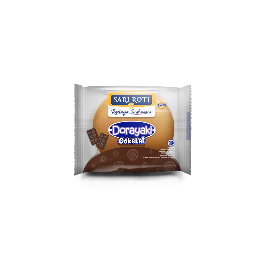 Jual 84 PCS Sari roti dorayaki isi coklat SNACK ULANG TAHUN SNACK ...