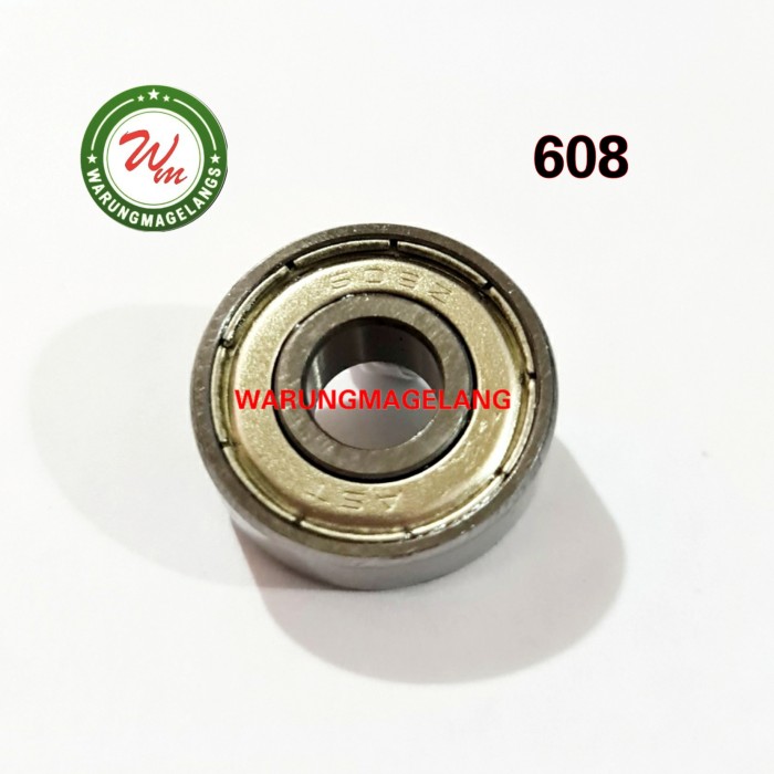 Jual Bearing Laker DEPAN 608 MESIN Bor Maktec mt80 mt 80 | Shopee Indonesia