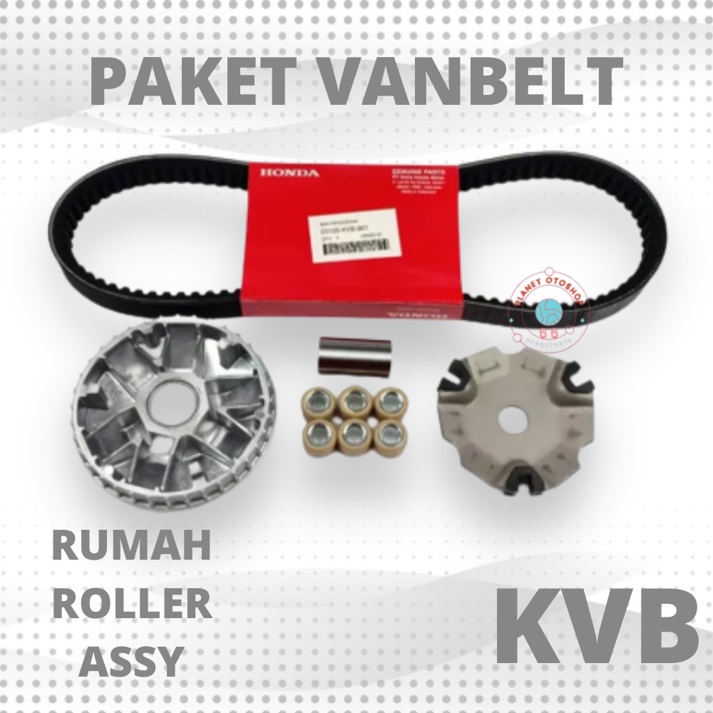 Jual PAKET RUMAH ROLLER SET VARIO KARBU & VANBELT V BELT VARIO 110 ... Jual PAKET RUMAH ROLLER SET VARIO KARBU & VANBELT V BELT VARIO 110 ...