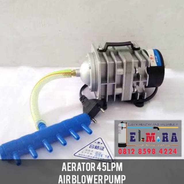 Jual Blower Oksigen Pompa Aerator | Shopee Indonesia