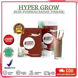 Jual Hypergrow Terlengkap & Harga Terbaru Juli 2024 | Shopee Indonesia