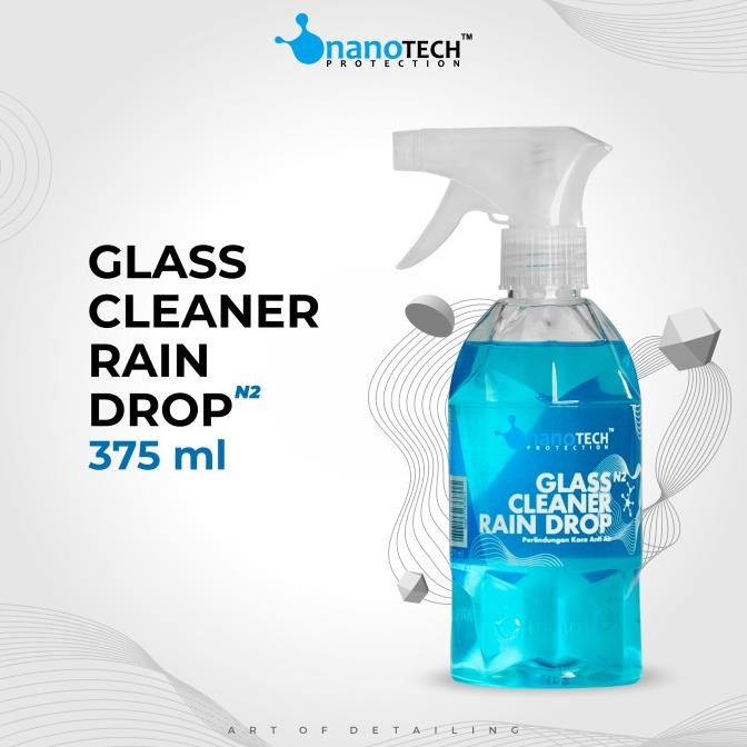Jual Glass Cleaner Rain Drop pelapis kaca anti air | Shopee Indonesia