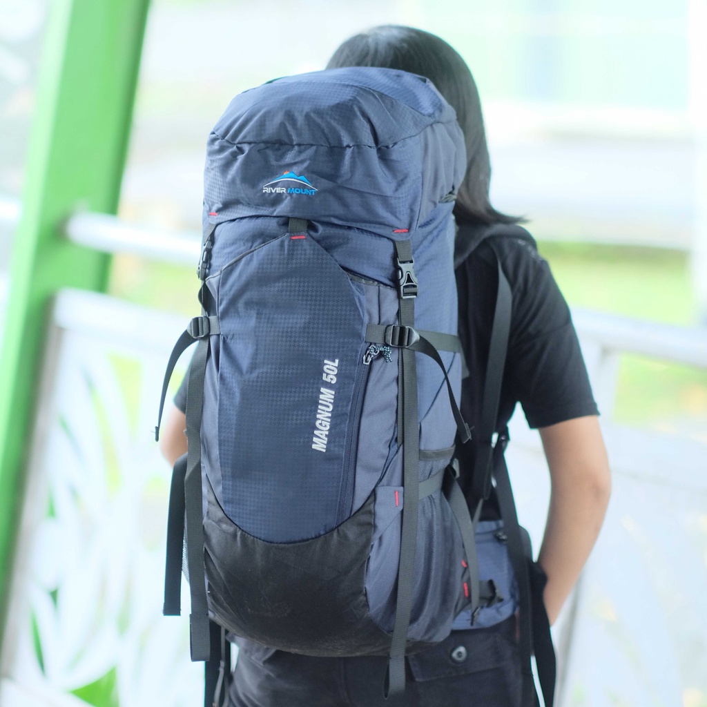 Jual RIVERMOUNT TAS MENDAKI TAS GUNUNG CARRIER RIVERMOUNT MAGNUM 50L ...