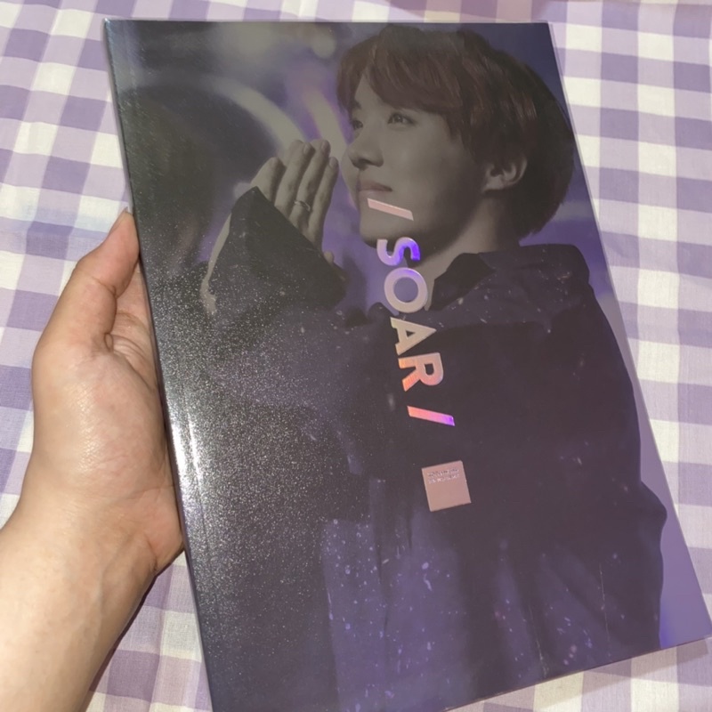 Jual [ON HOLD] BTS Official Fansite Jhope Photobook Jung Hoseok K-pop ...