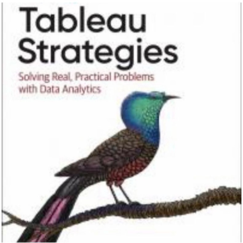Jual Buku Tableau Strategies | Shopee Indonesia Jual Buku Tableau Strategies | Shopee Indonesia