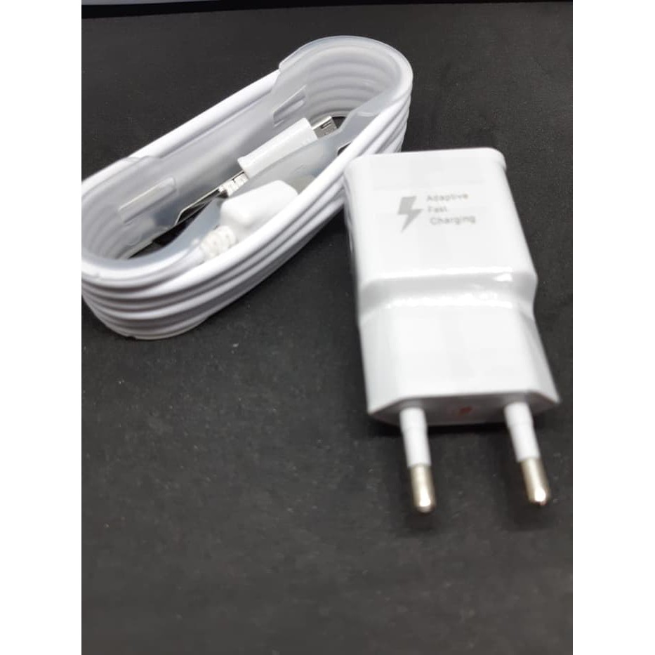 Jual Charger Android Micro USB SAMSUNG Original 100% Fast Charging ...