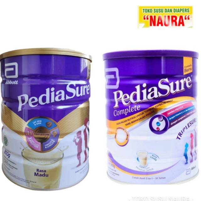 Jual PROMO Pediasure Madu 850g | Shopee Indonesia