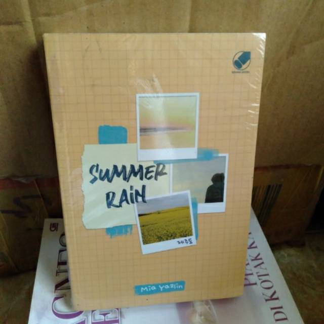 Jual buku summer rain | Shopee Indonesia