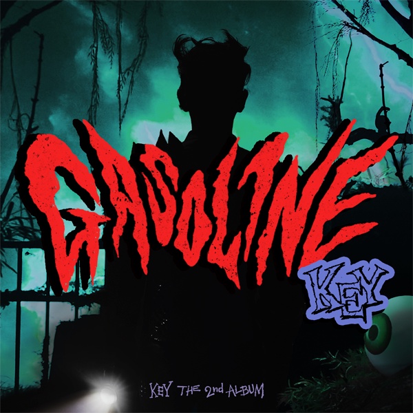 Jual [PO] KEY THE 2nd ALBUM - GASOLINE | Shopee Indonesia