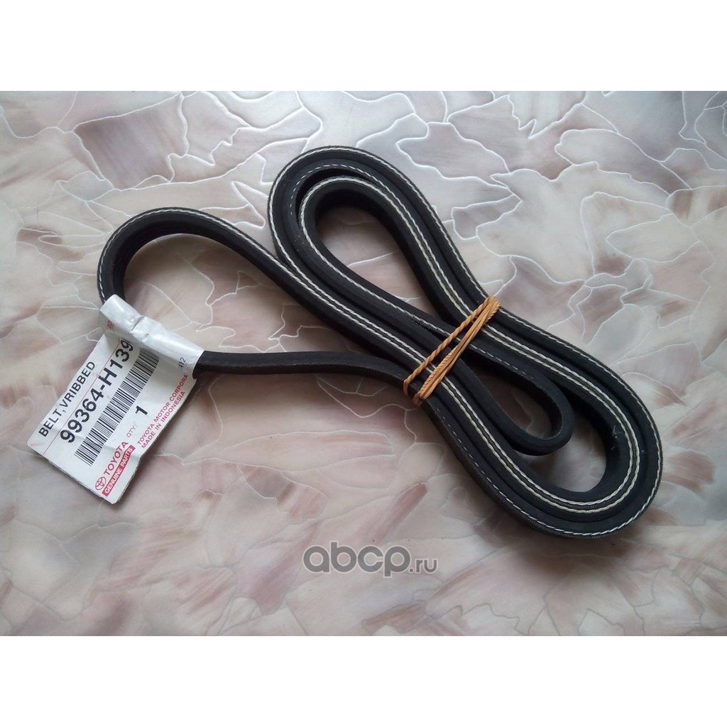 Jual Tali Kipas Fan Belt Land Cruiser Lexus Diesel Asli 99364-H1390 ...