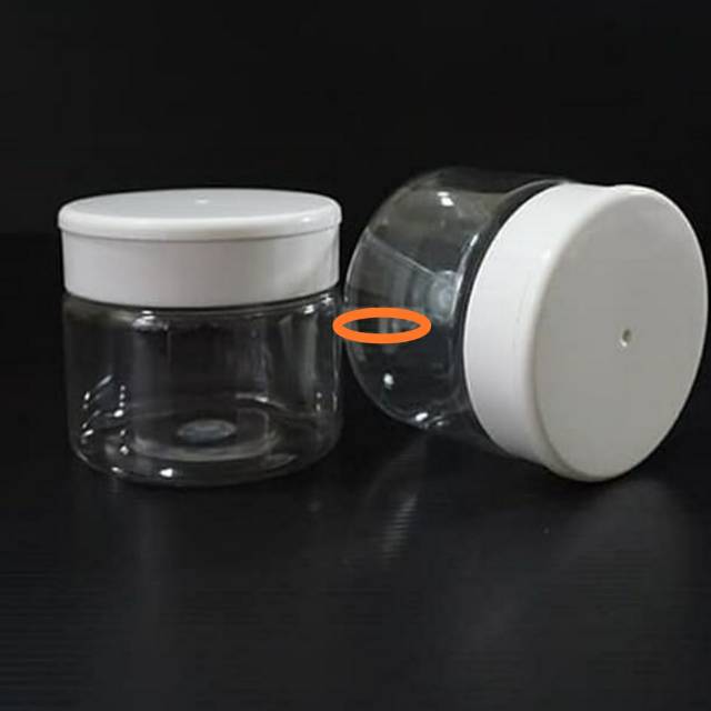 Jual Pot Jar 177ml Natural Tutup Putih | Shopee Indonesia