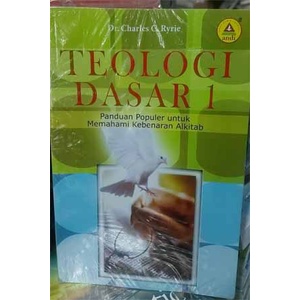 Jual Buku TEOLOGI DASAR 1 - Dr. Charles C. Ryrie | Shopee Indonesia