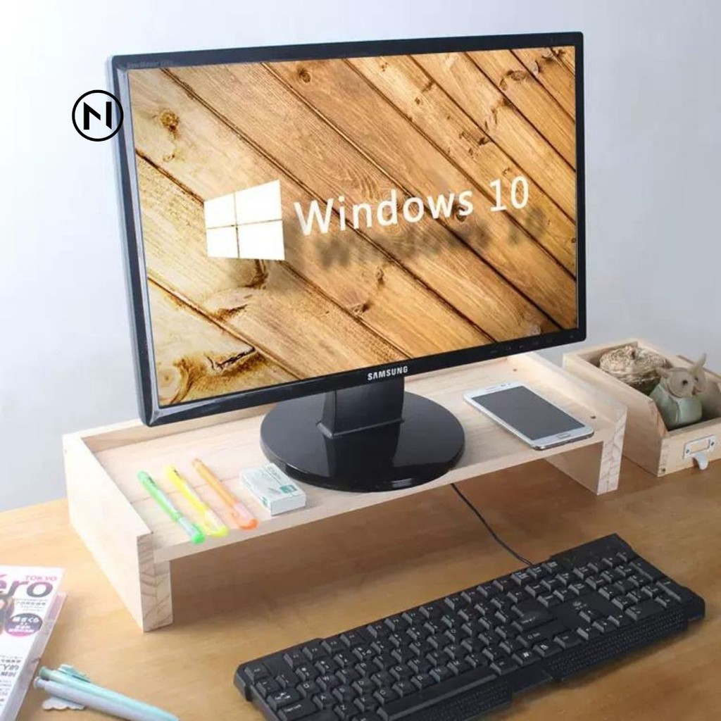 Jual Nanhayu Simpel - Rak Monitor, Dudukan Monitor, Komputer Dan TV ...