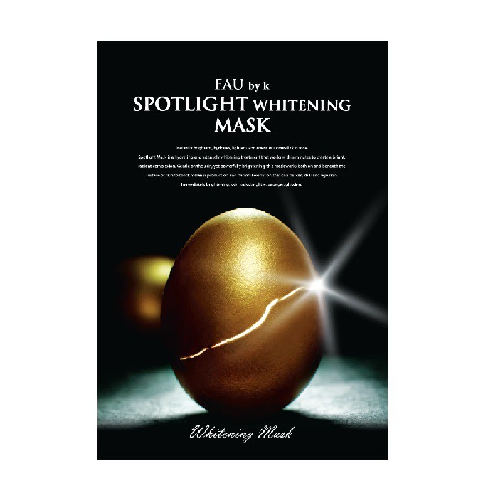 Jual SPOTLIGHT WHITENING MASK ORIGINAL | Shopee Indonesia