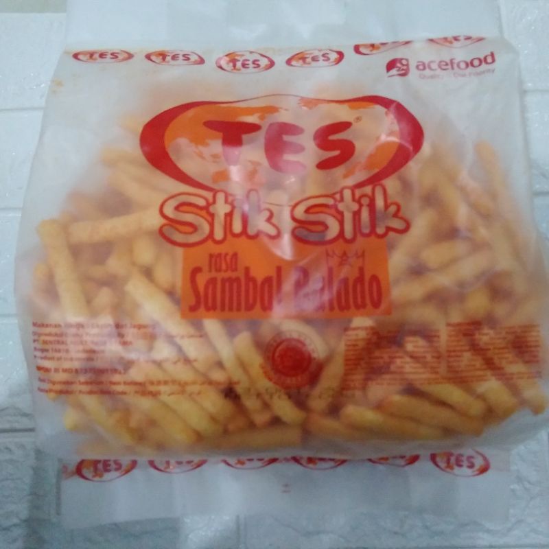 Jual stik stik rasa sambal balado 500 G | Shopee Indonesia