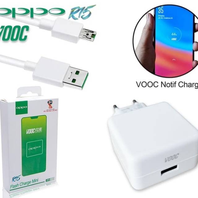 Jual Charger Micro For Op Vooc F11 F9 F9 Pro - Charger For Op 4A Fast ...