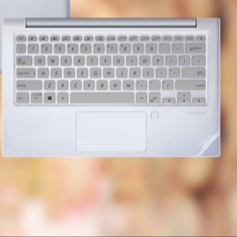 Jual SKIN GARSKIN PELINDUNG LAPTOP PALMREST KEYBOARD TRANSPARAN ...