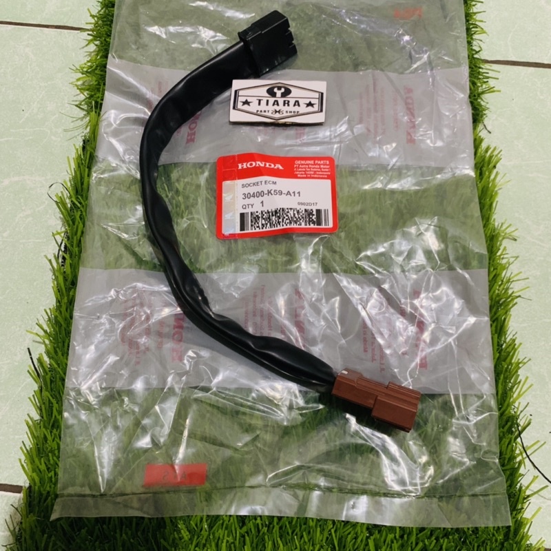 Jual Soket socket ECU ECM CDI Honda Vario 125 150 PCX ADV 150 Genio ...