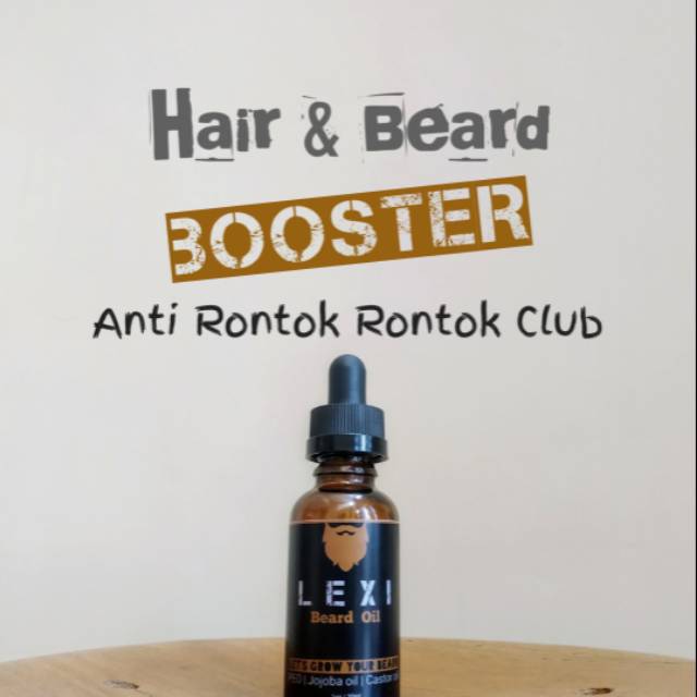 Jual LEXI BEARD OIL (LBO) | Shopee Indonesia