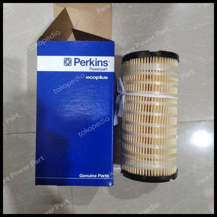 Jual Fuel Filter 4816636 / 26560201 Perkins | Shopee Indonesia