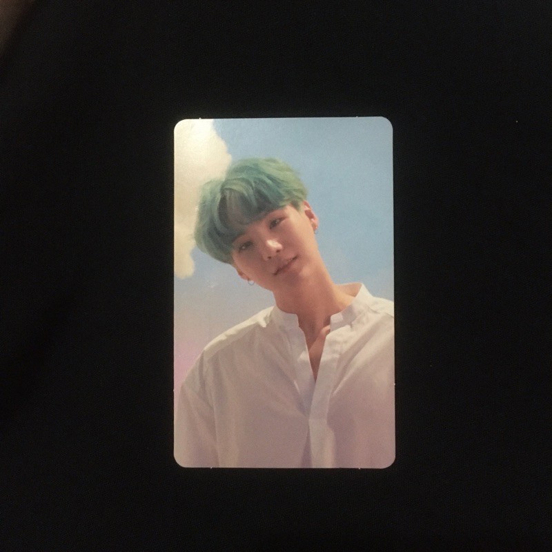 Jual PC SUGA LY HER O (BOOKED) | Shopee Indonesia