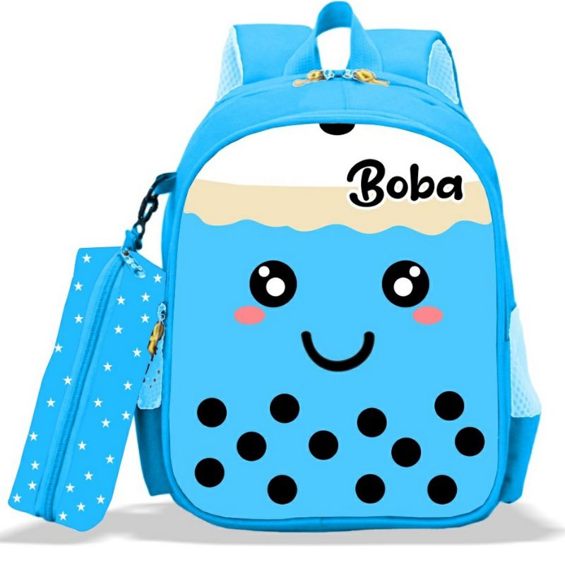Jual Rairaka.id Boba Fullscrin - Tas anak Sekolah Perempuan SD TK Murah Tas Anak Perempuan ...