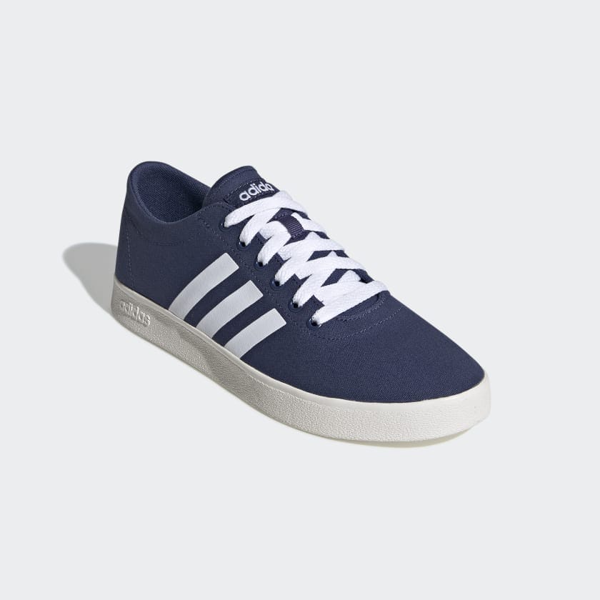 Jual SEPATU CASUAL PRIA ADIDAS EASY VULC 2.0 NAVY/WHITE ORIGINAL ...