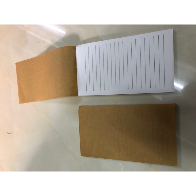 Jual Buku Notes isi 50lembar | Shopee Indonesia