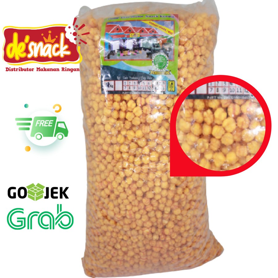 Jual Distributor/Grosir/Snack/Cemilan/ Pilus Australia Jagung Bakar ...