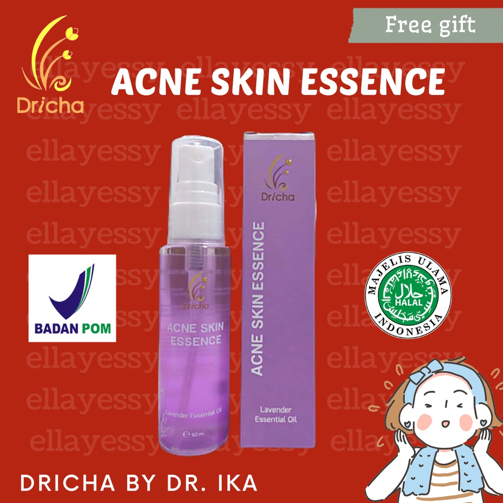 Jual DRICHA LIGHT SUNSCREEN by Dr. Ika | Shopee Indonesia
