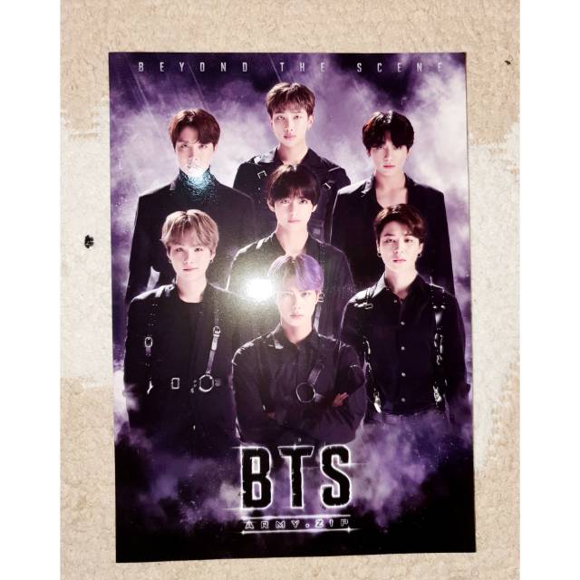 Jual (Sharing) BTS Photobook Official (Army.zip) | Shopee Indonesia