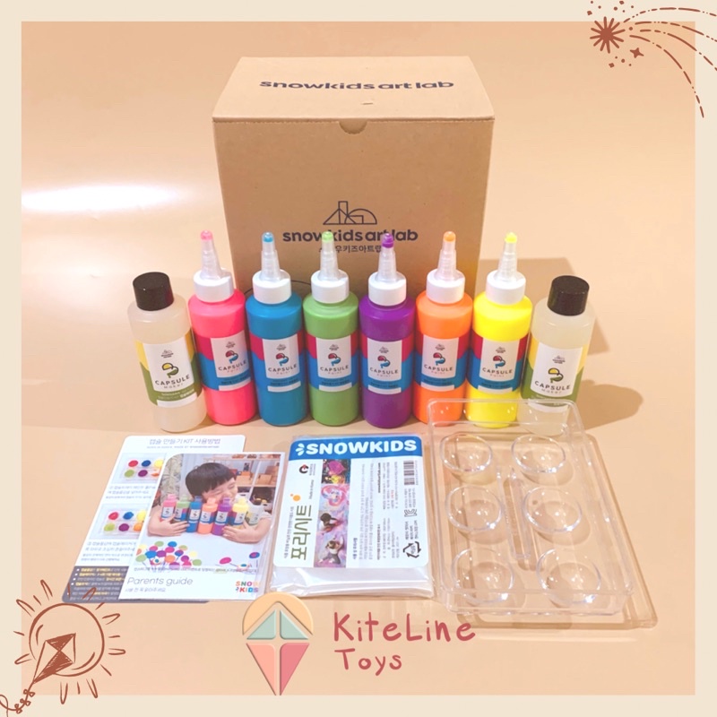 Jual Snowkids Pang Pang Kit DIY Mainan Edukasi Edukatif Anak Sensory ...