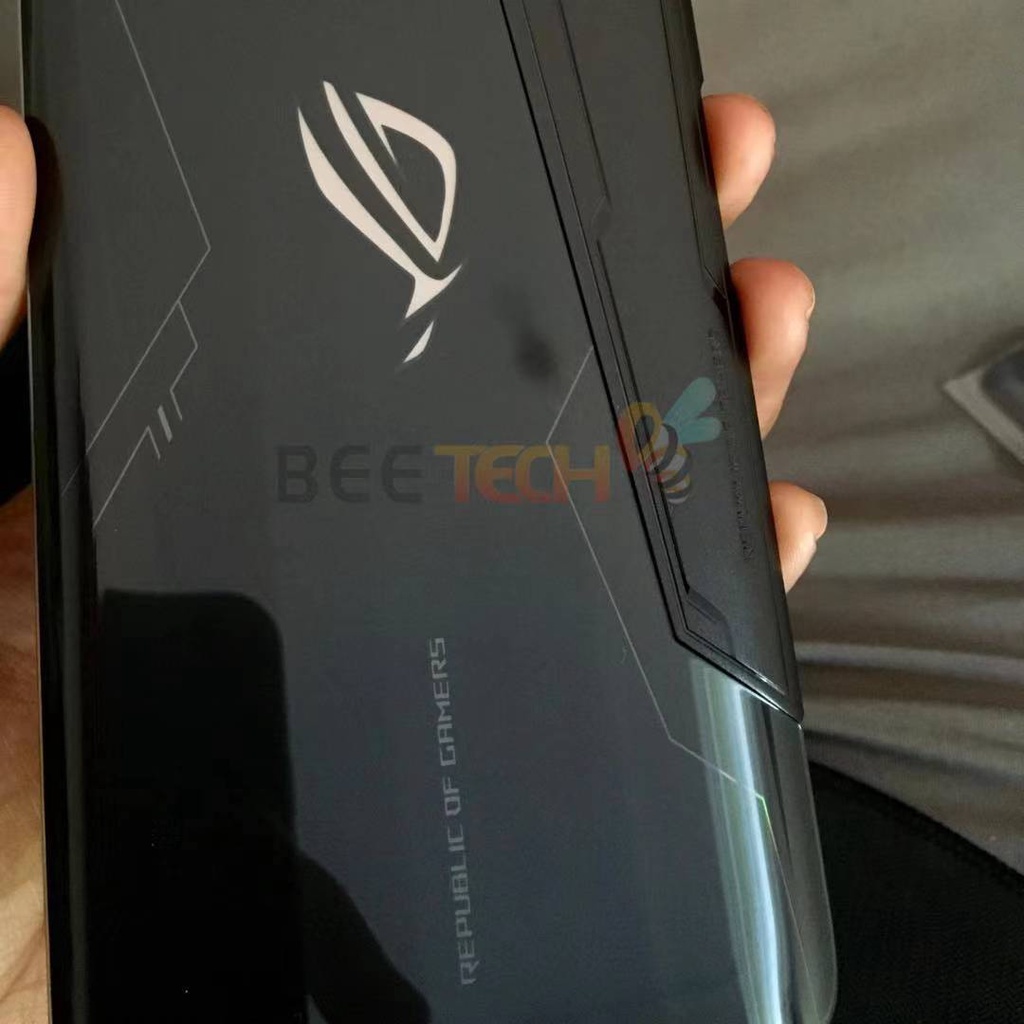 Jual BACKDOOR ROG PHONE 5 1/2/3/5/5S/6 cover ROG 1/2/3/5/5S/6 Penutup ...
