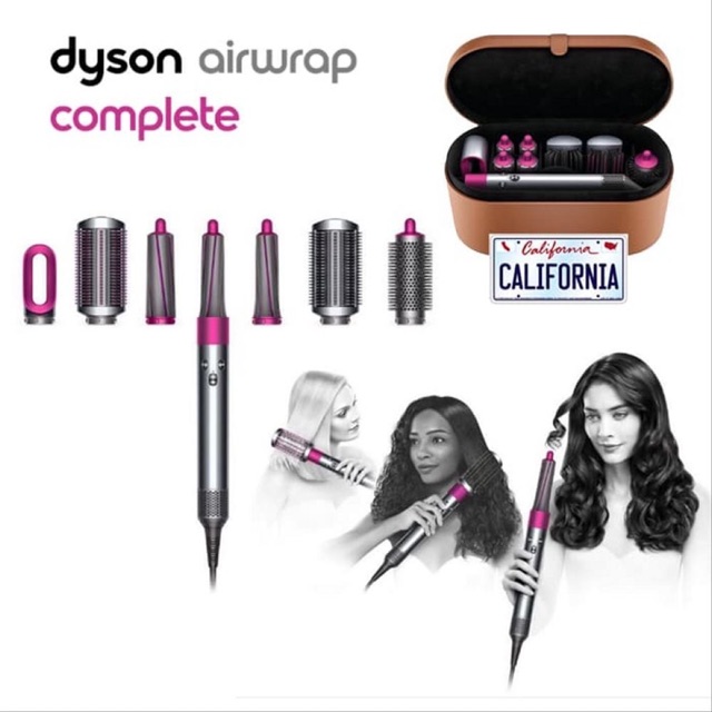 Jual Dyson airwrap complete edition | Shopee Indonesia